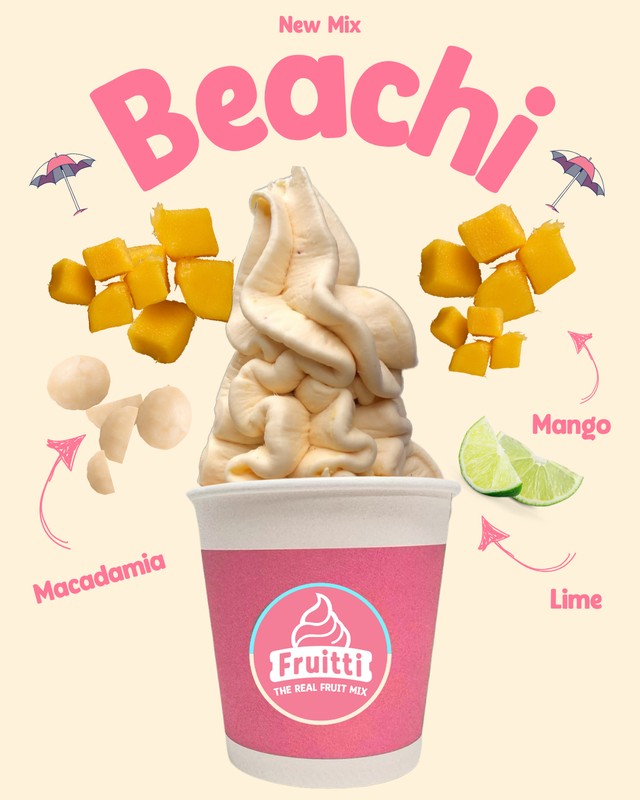 Fruitti – Real Fruit - Ice Cream - Fro-Yo, Sorbet, All Natural | Fruitti